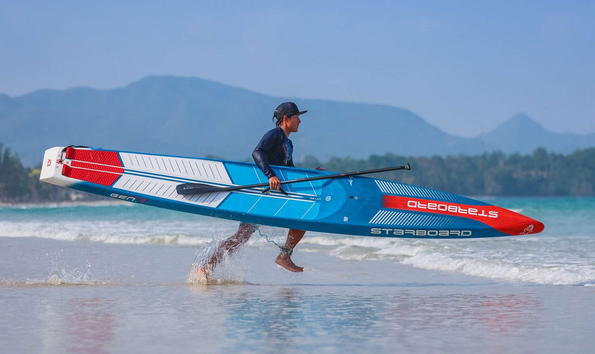Performance Paddle Boarding for Life and Vitality — Vermont Ski and Sport