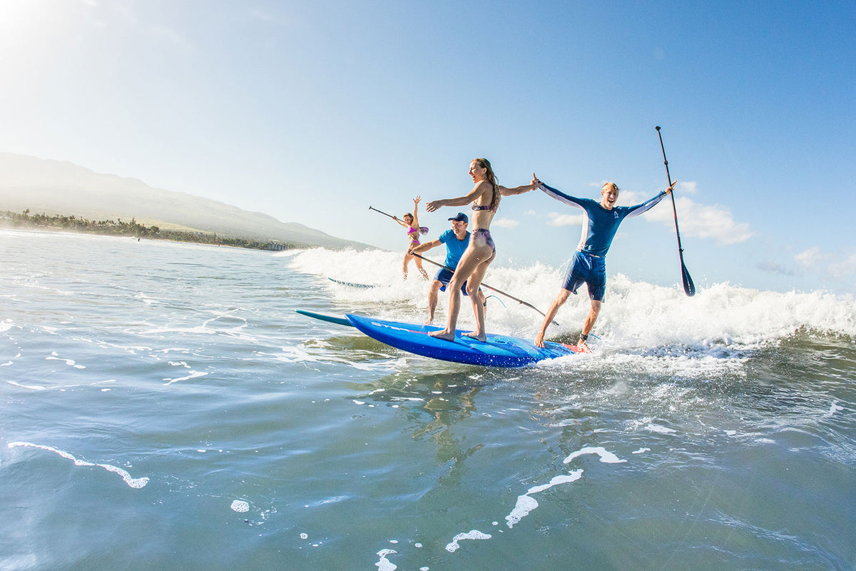 9 Reasons I Love to Stand Up Paddle (SUP) Board — Vermont Ski and Sport