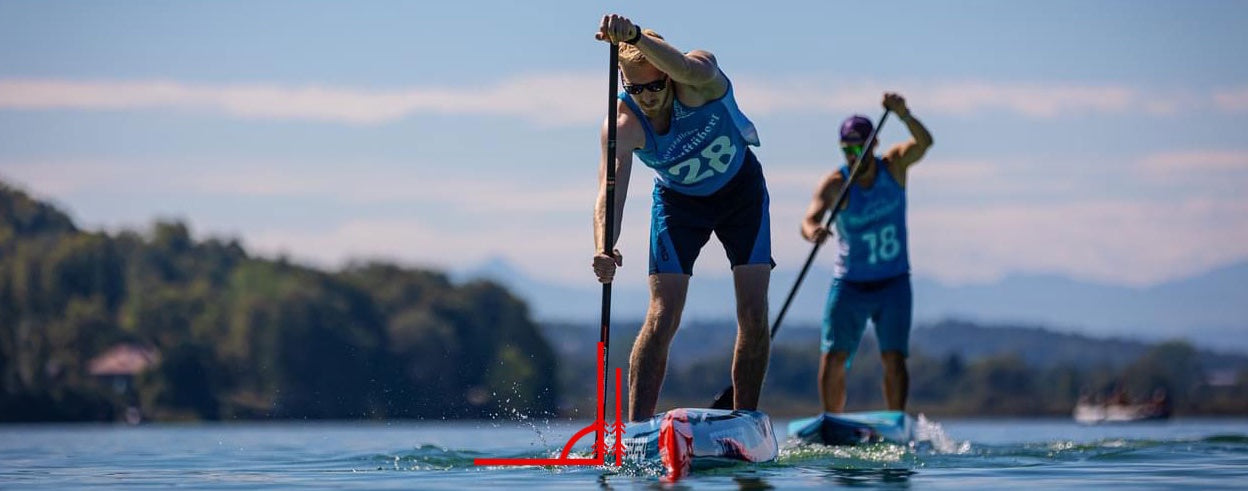 How to Paddle Straight and with Power! — Vermont Ski and Sport