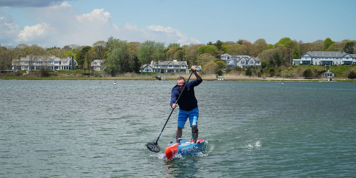 The Quest for Stand Up Paddle Board Greatness — Vermont Ski and Sport