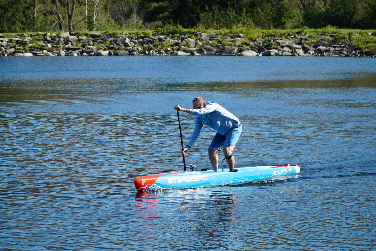 5 Performance Paddleboarding Tips — Vermont Ski and Sport