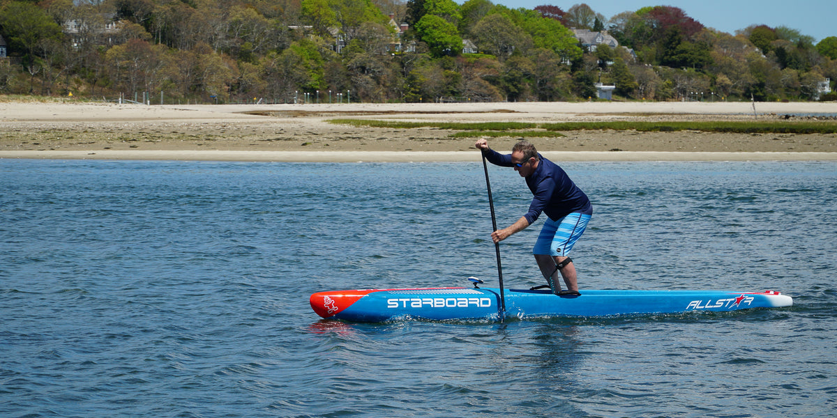 Paddling Slow and Fluid is an Overlooked Asset — Vermont Ski and Sport