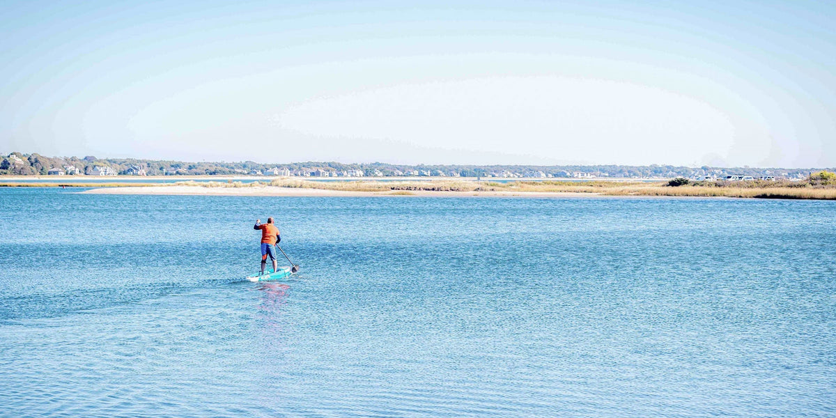 What Does Your Pre-Paddle Boarding Warmup Look Like? — Vermont Ski and ...