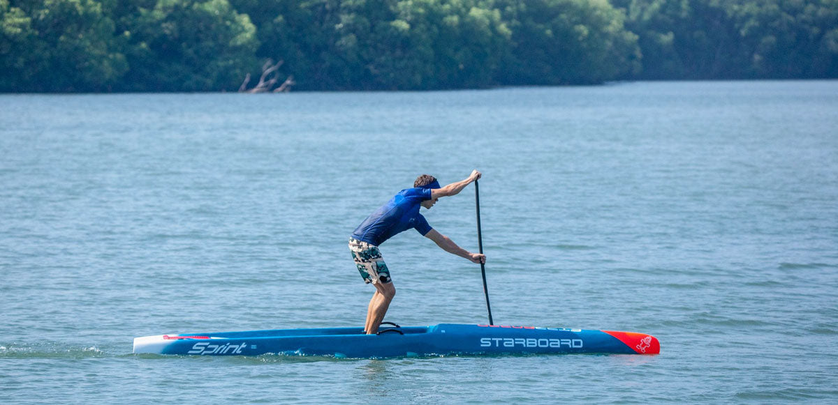 If Your Feet Hurt, Blame it on Your Paddle! — Vermont Ski and Sport