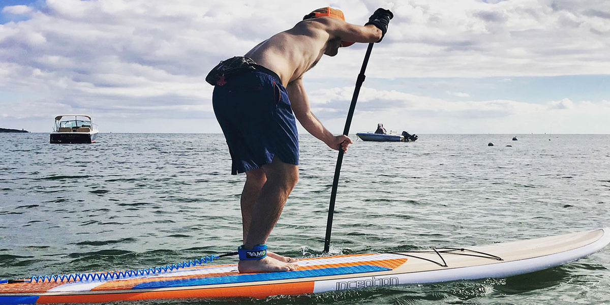 This Summer's Coolest Paddle Board - The ECS Inception — Vermont Ski ...
