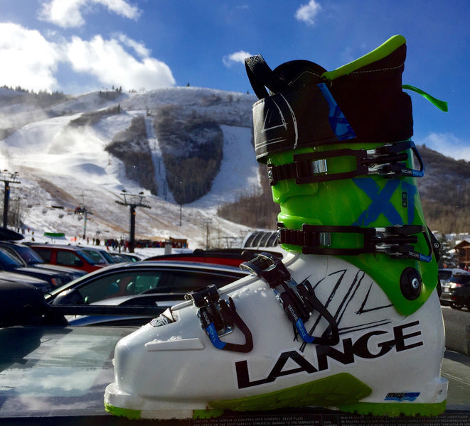Lange XT-130 Ski Boot Review — Vermont Ski and Sport