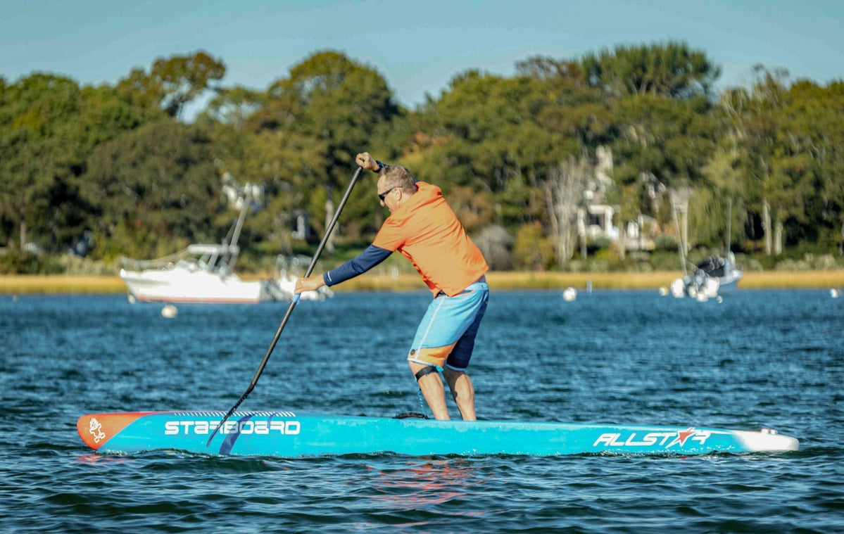 Is the Secret to the Paddle Stroke Catch Hiding Just Within Reach ...