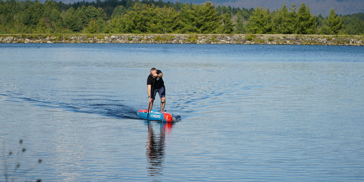 Performance Stand Up Paddle Boarding Checklist — Vermont Ski and Sport
