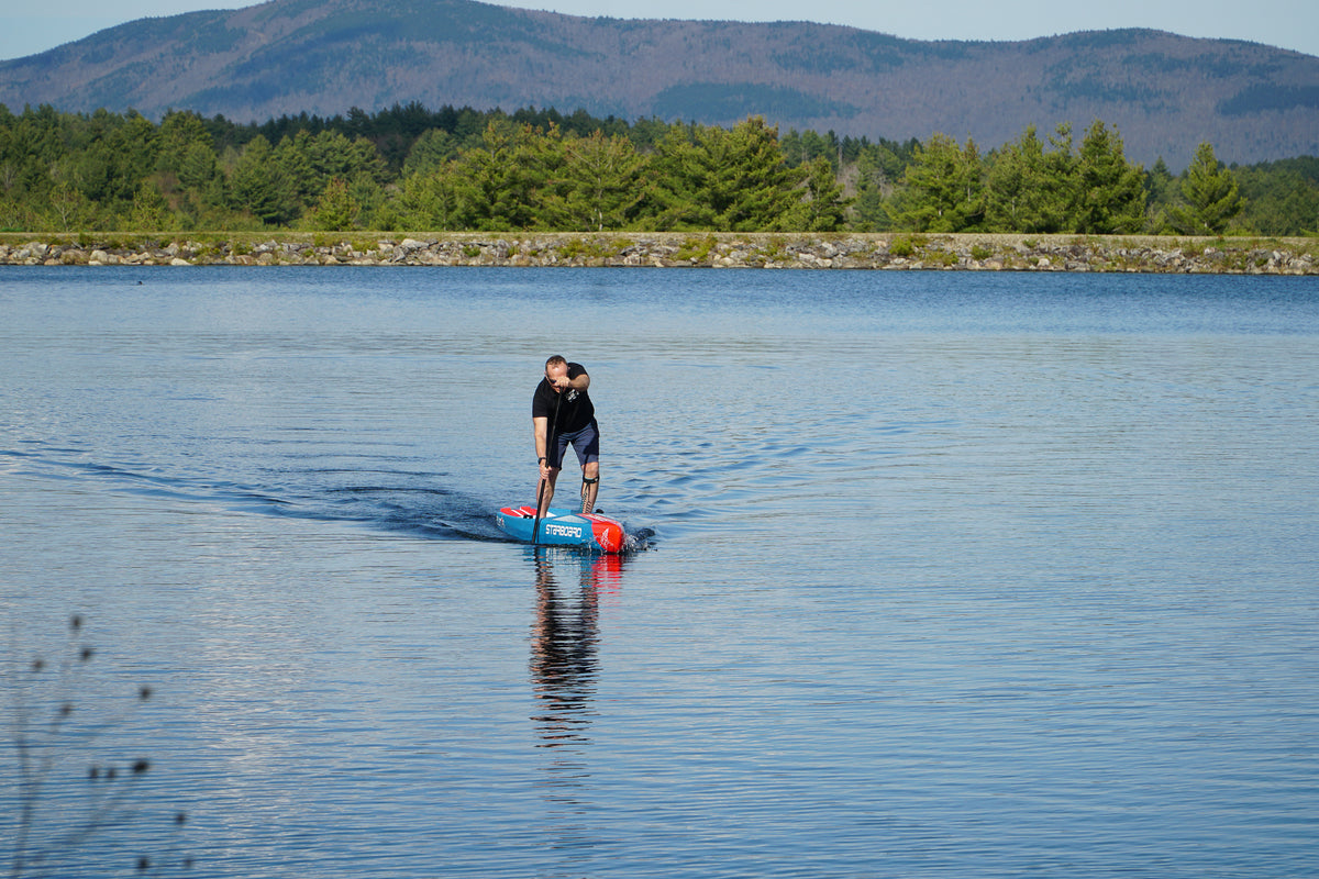 Performance Stand Up Paddle Boarding Checklist — Vermont Ski and Sport