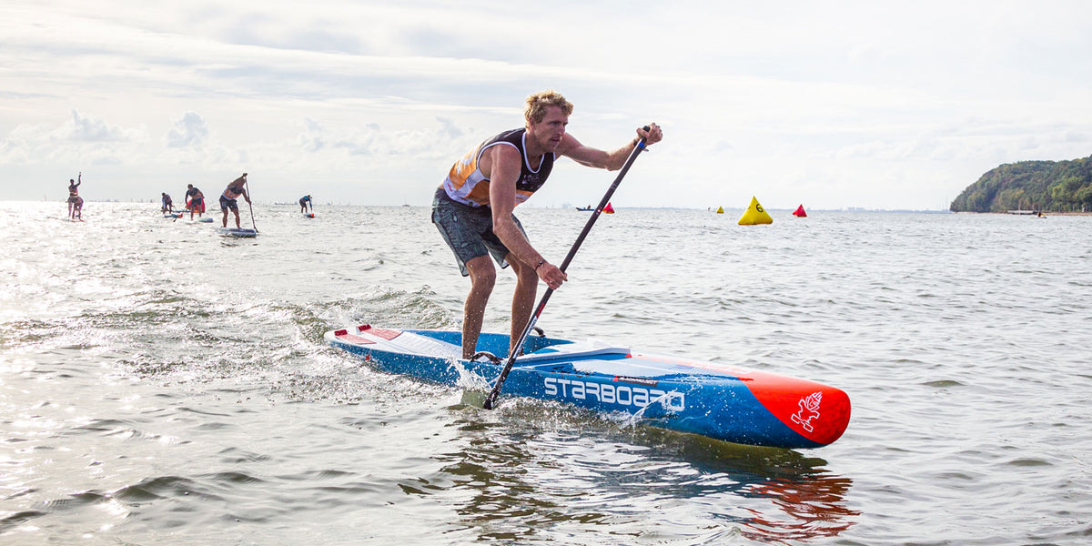 The 2023 Starboard All Star 14': Winning is Normal — Vermont Ski and Sport