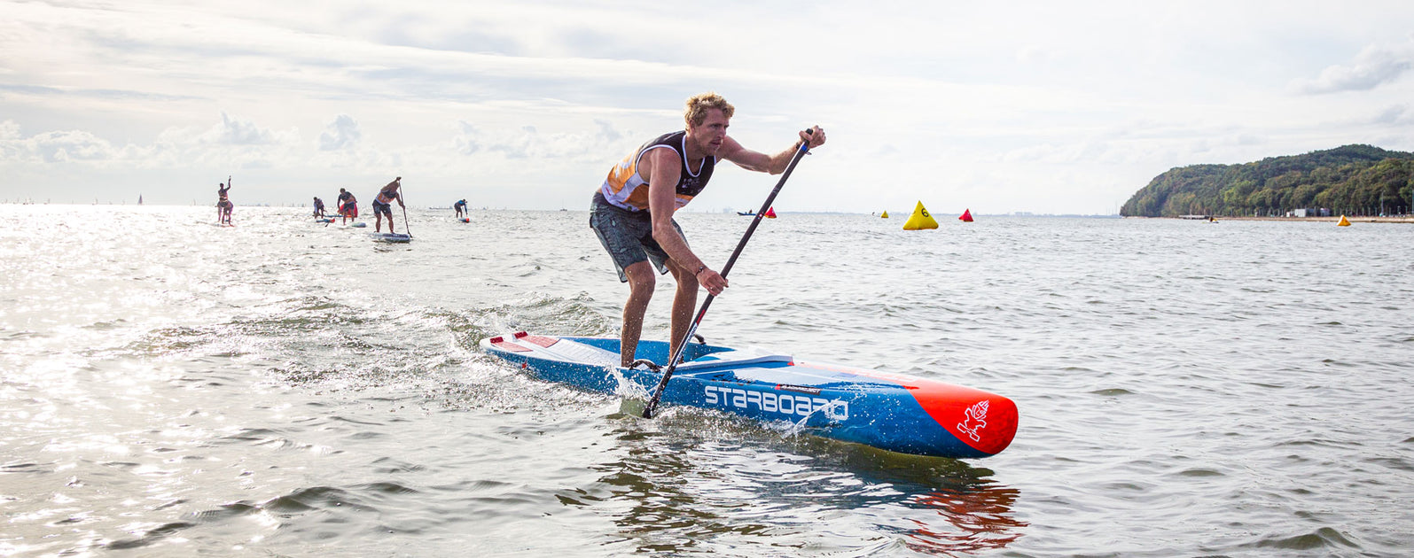 The 2023 Starboard All Star 14': Winning is Normal — Vermont Ski and Sport