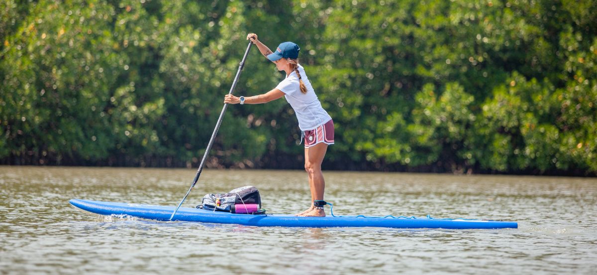 What is Performance Stand Up Paddle Boarding? — Vermont Ski and Sport