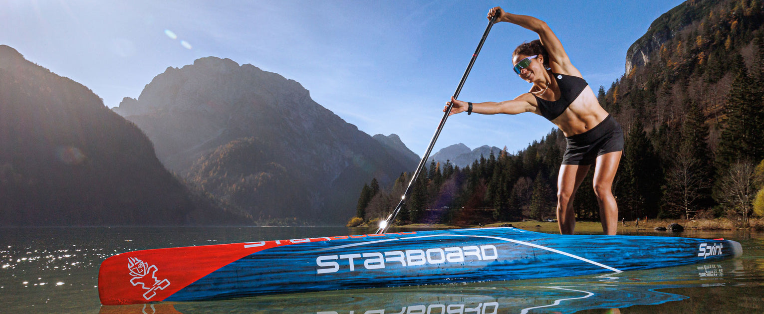 The 2023 Starboard Sprint Zero 14': Reinventing Performance Paddleboar ...
