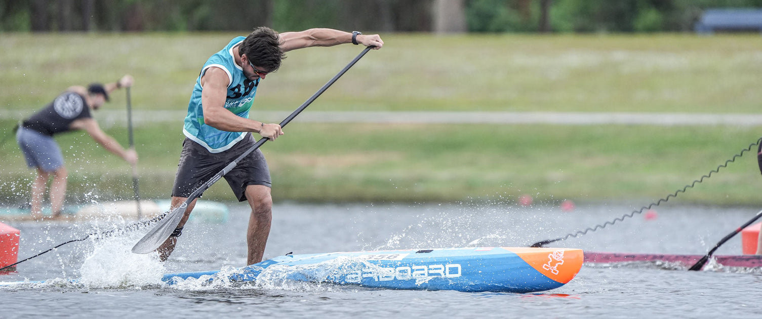 Top Speed vs. Average Speed: What Every Serious Paddle Boarder Needs t ...