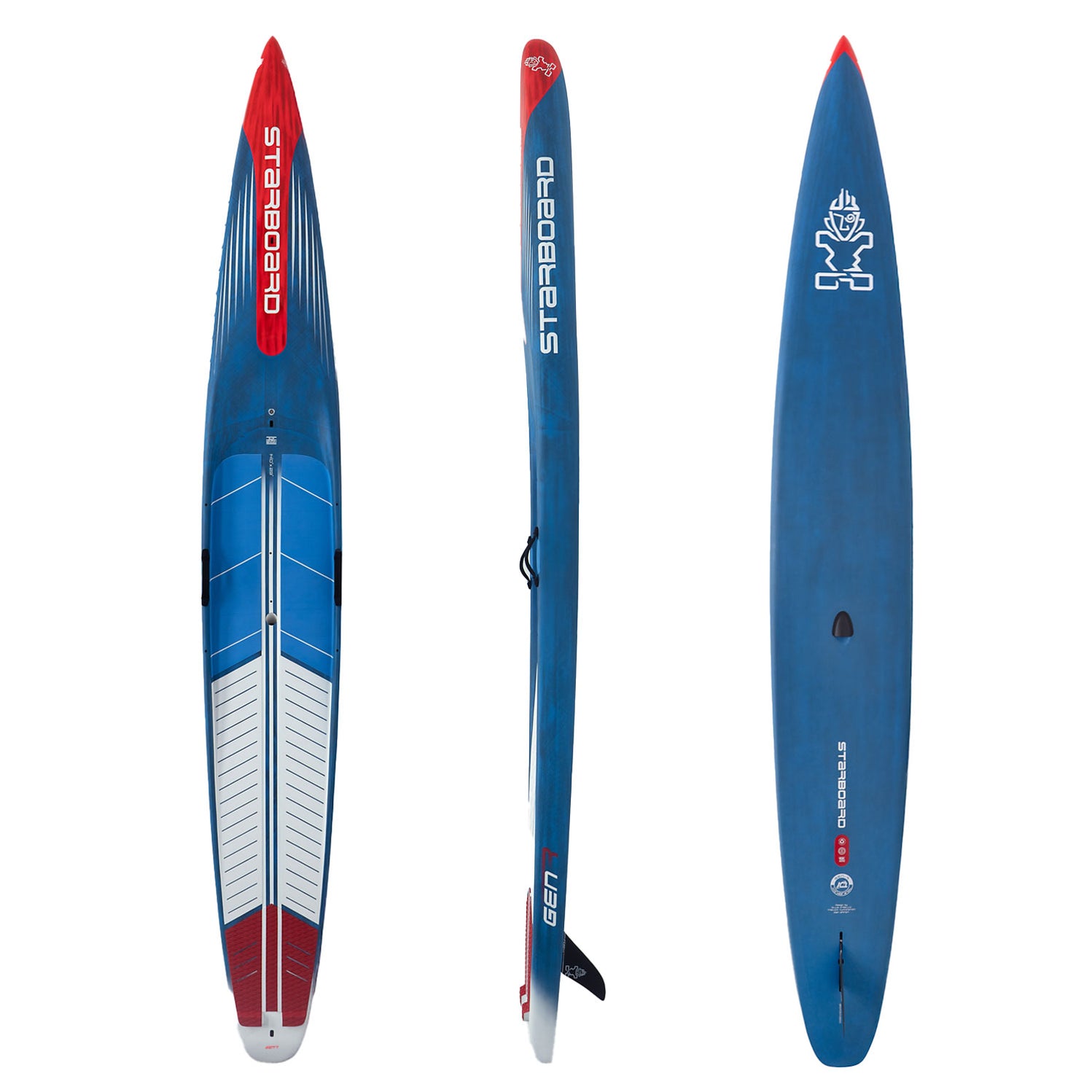 Starboard Gen R 14' Stand Up Paddle Board 2025 — Vermont Ski and Sport