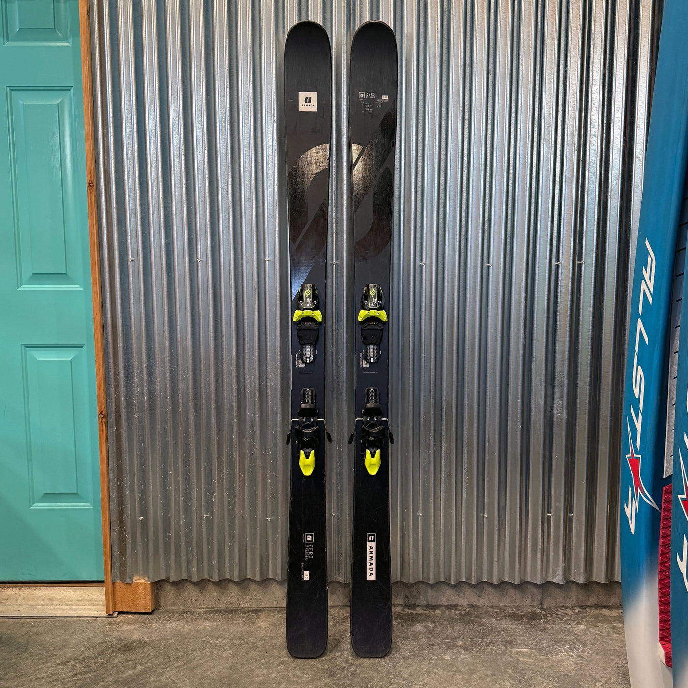 Armada Zero Stranger Skis w/ Head Joy 11 GW Bindings - USED — Vermont ...