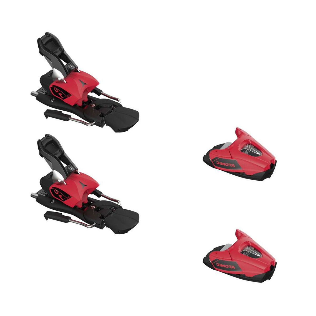 Atomic Colt 7 GW C Kid's Ski Bindings — Vermont Ski and Sport