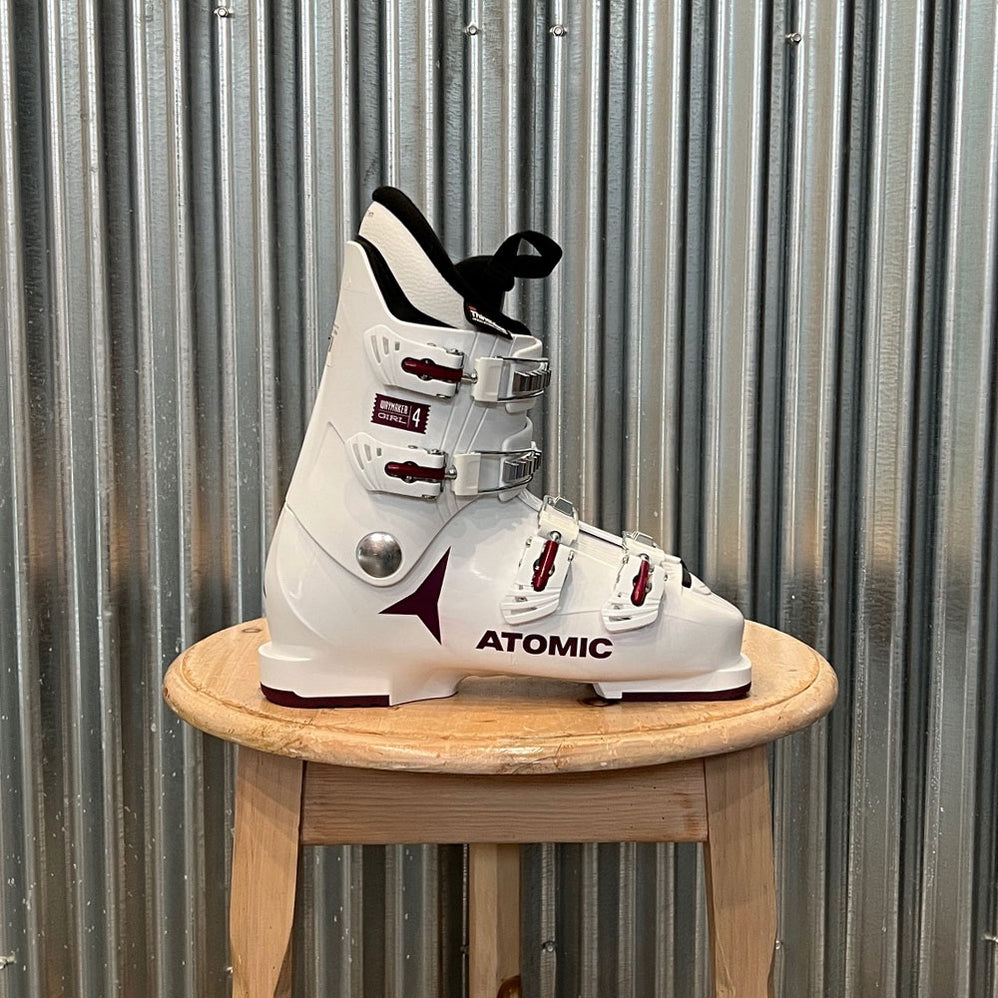 Used Kid's Ski Boots — Vermont Ski and Sport