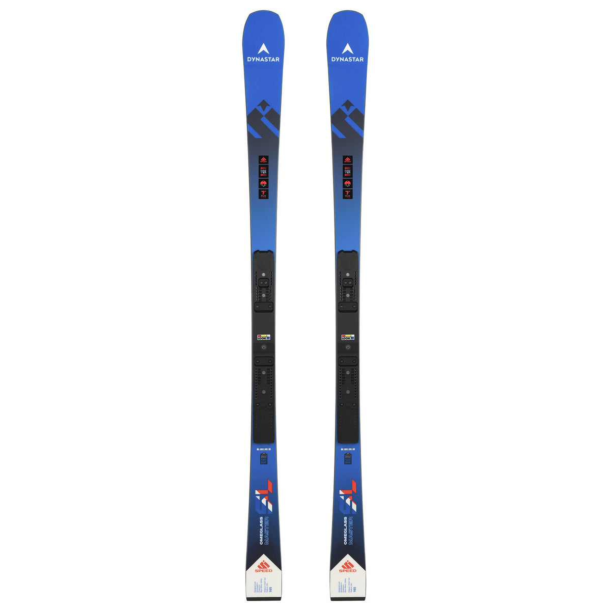 Dynastar Speed Omeglass Master SL Race Skis 2025 — Vermont Ski and Sport