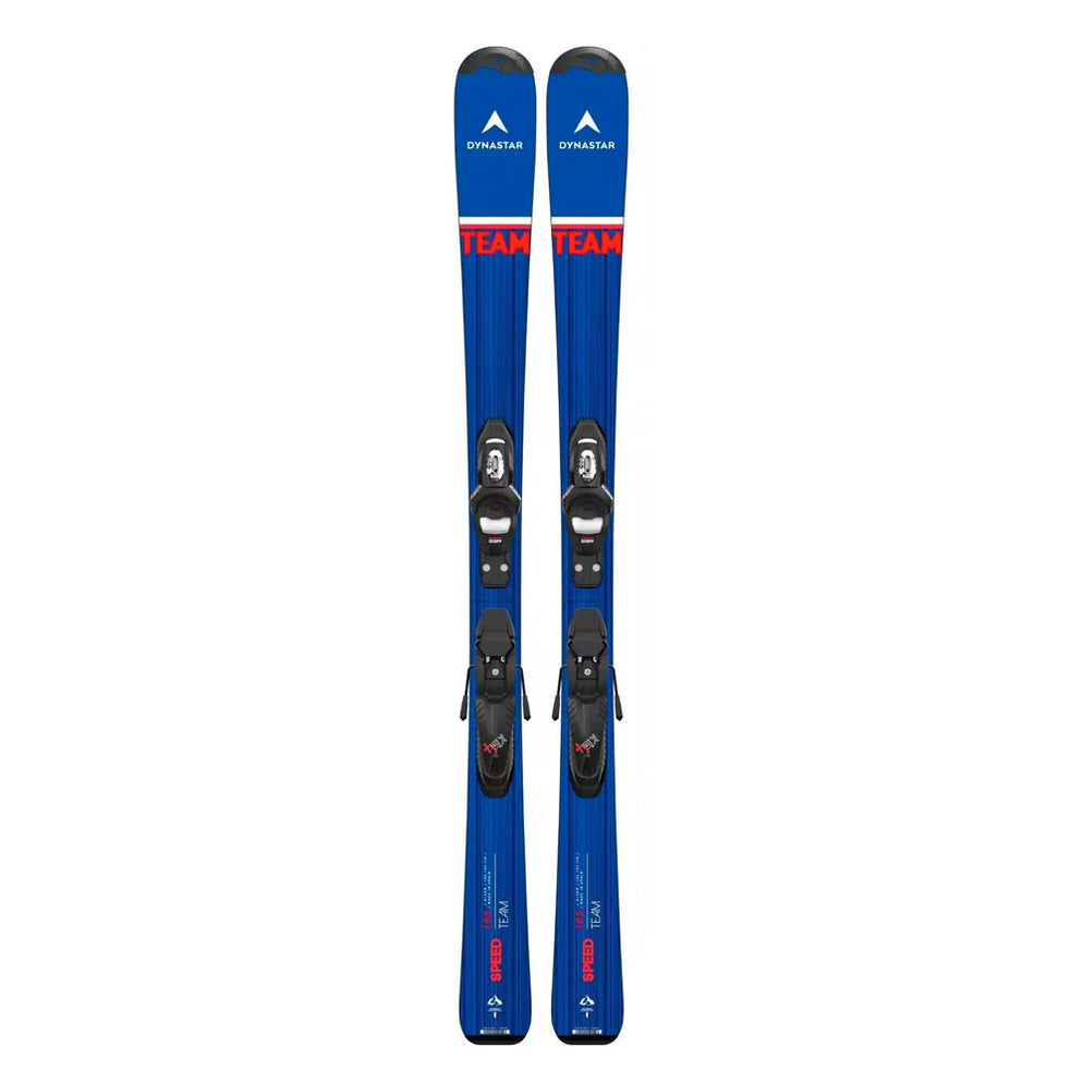Dynastar Team Speed Kid's Race Skis w/ Look Kid 4 GW Bindings 2023 ...