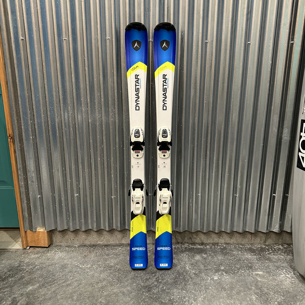 Junior Race Skis — Vermont Ski and Sport