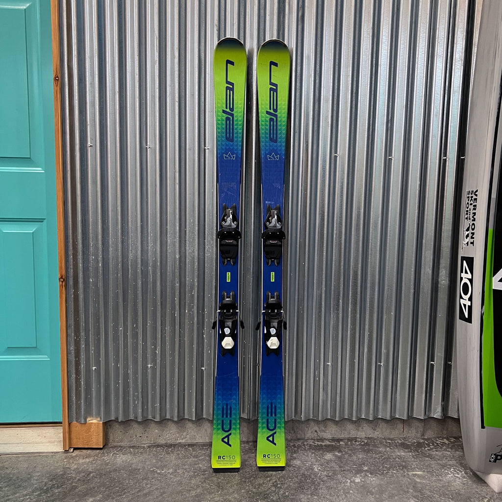 Junior Race Skis — Vermont Ski and Sport