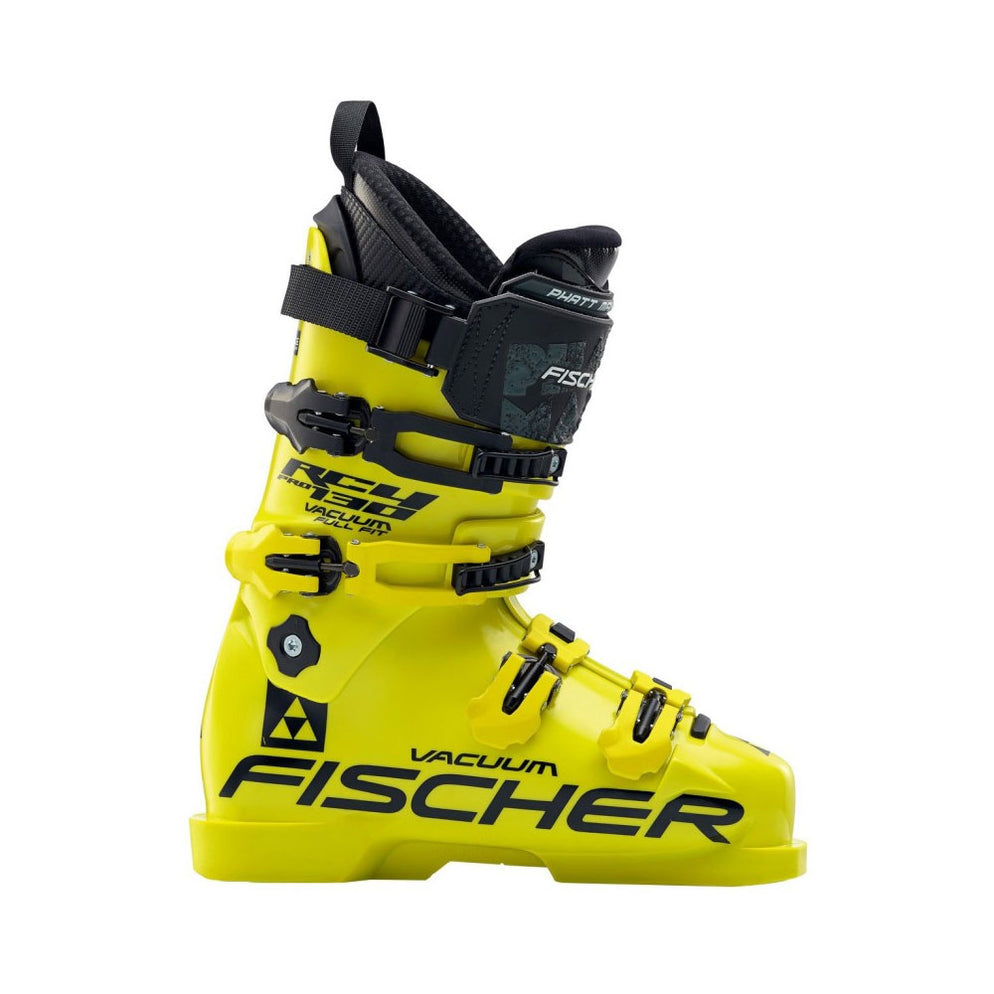 Fischer RC4 Pro 130 Vacuum Full Fit Ski Boots — Vermont Ski and Sport