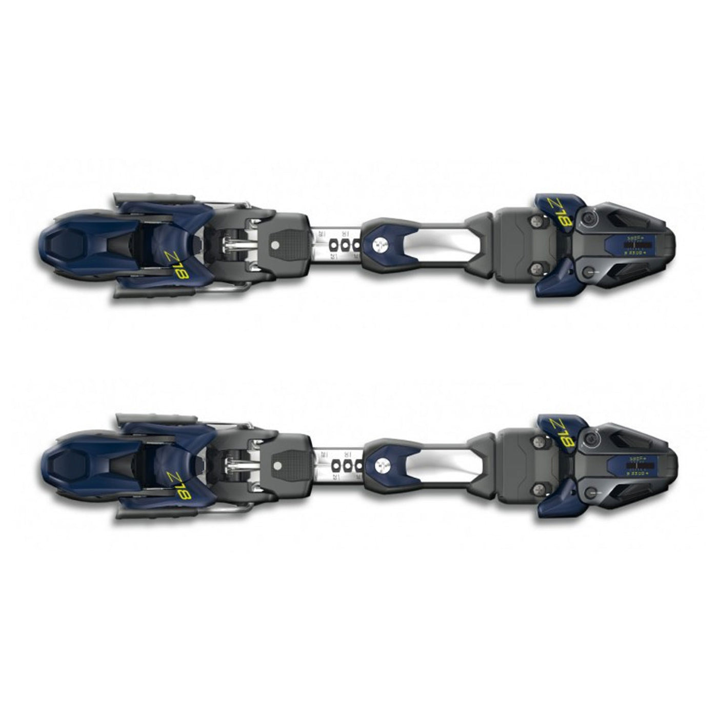 Fischer RC4 Z18 Freeflex X Ski Bindings — Vermont Ski and Sport