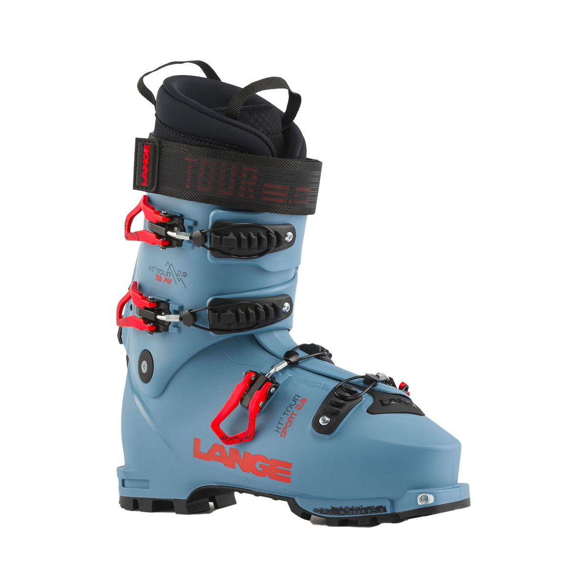 Lange XT3 Tour Light 110 MV Alpine Touring Ski Boots 2025 — Vermont Ski ...