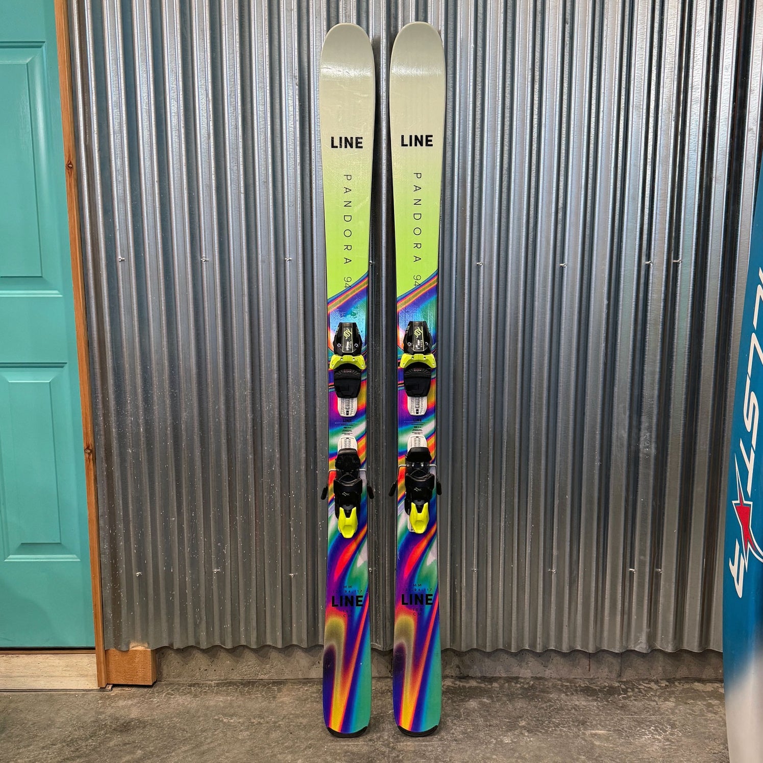 Used Adult Skis — Vermont Ski and Sport