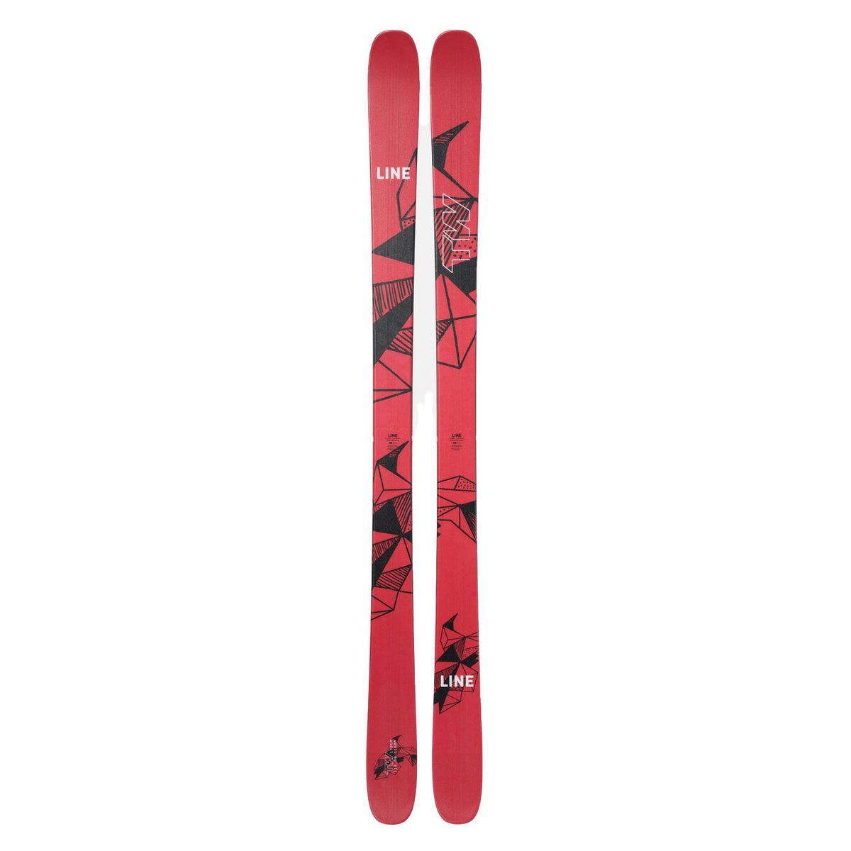 Line Tom Wallisch Pro Twintip Skis 2025 — Vermont Ski and Sport