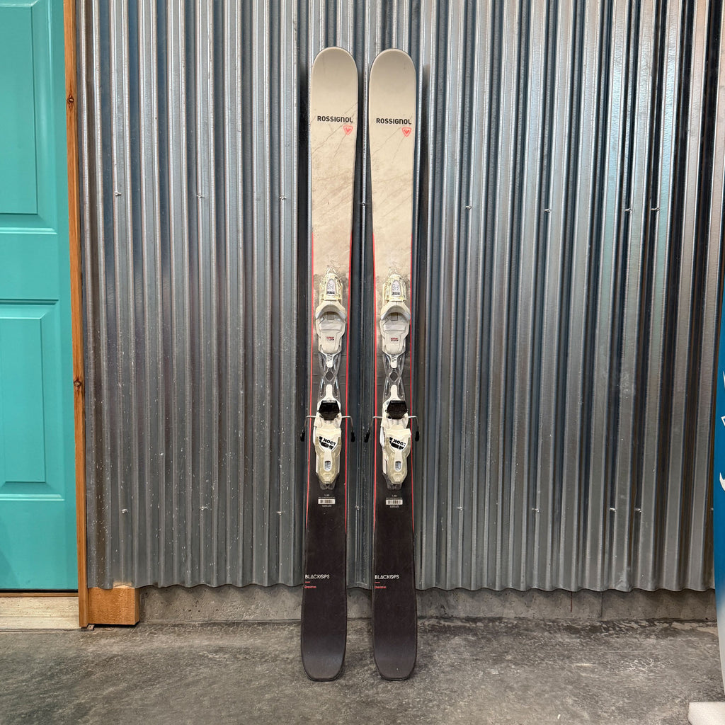 Used Adult Skis — Vermont Ski and Sport