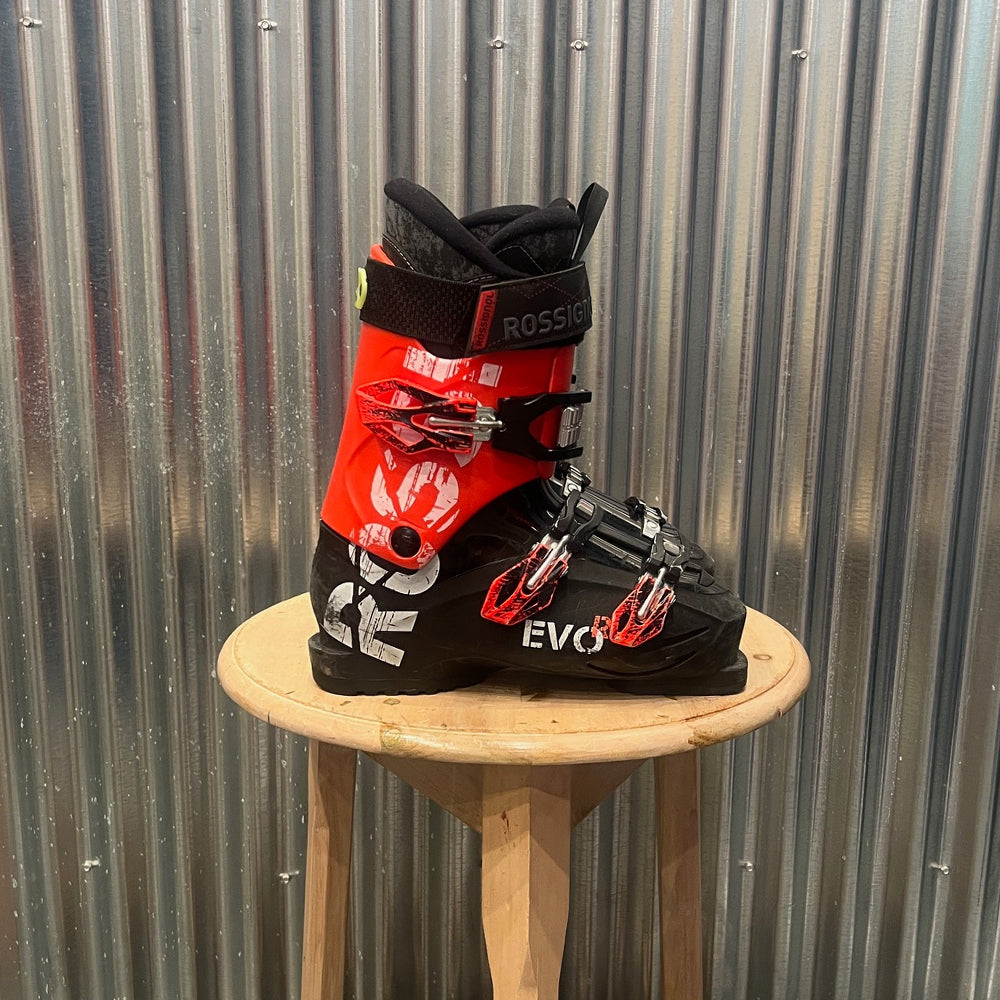Rossignol Evo R Ski Boots - USED — Vermont Ski and Sport