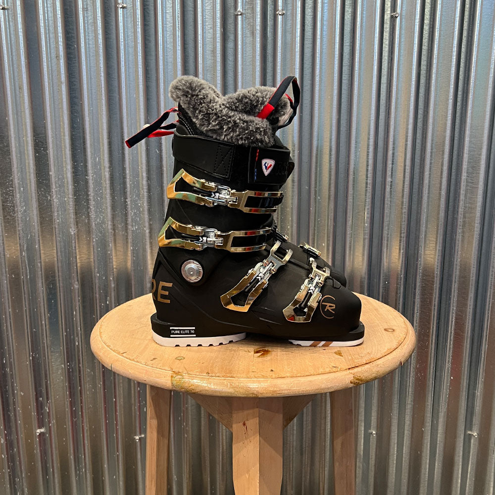 Rossignol Pure Elite 70 Women's Ski Boots - Used — Vermont Ski and Sport