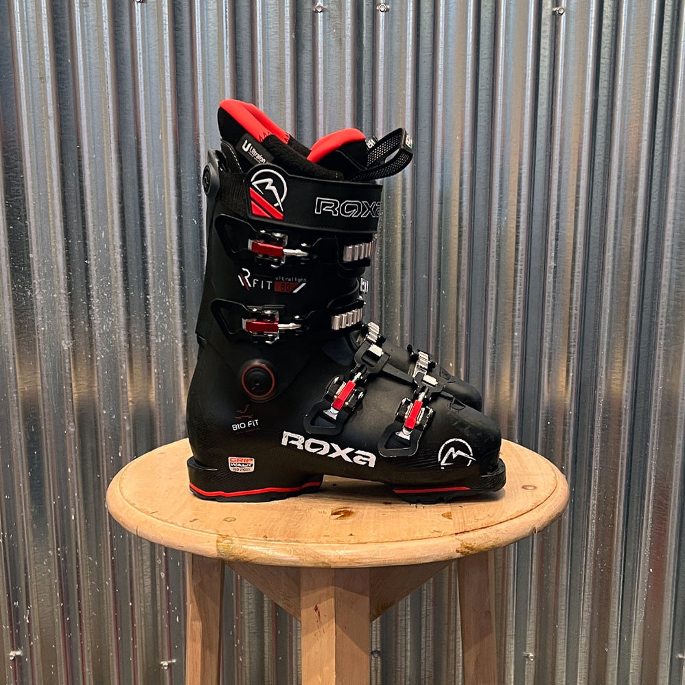 Used Adult Ski Boots — Vermont Ski and Sport