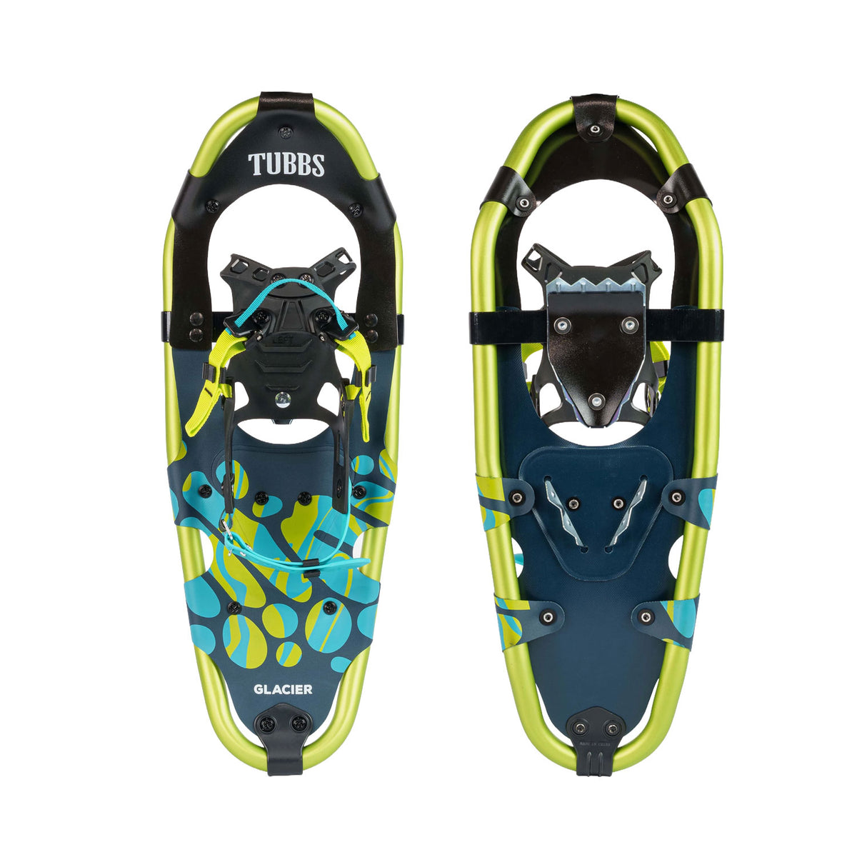 Tubbs Glacier Kid's Snowshoes 2026 — Vermont Ski and Sport