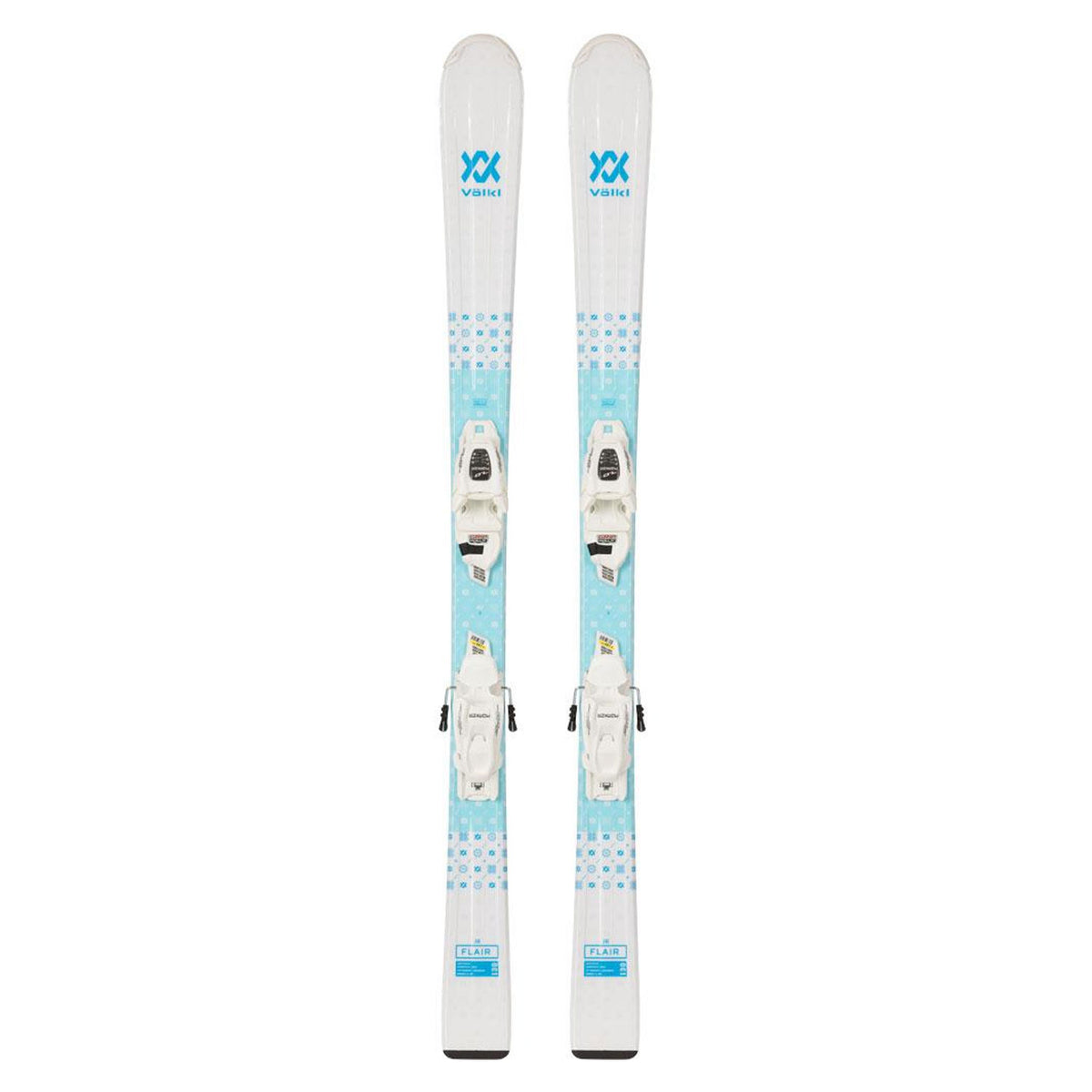 Volkl Flair JR Kid's Skis w/ Marker Motion 4.5 GW Bindings — Vermont ...