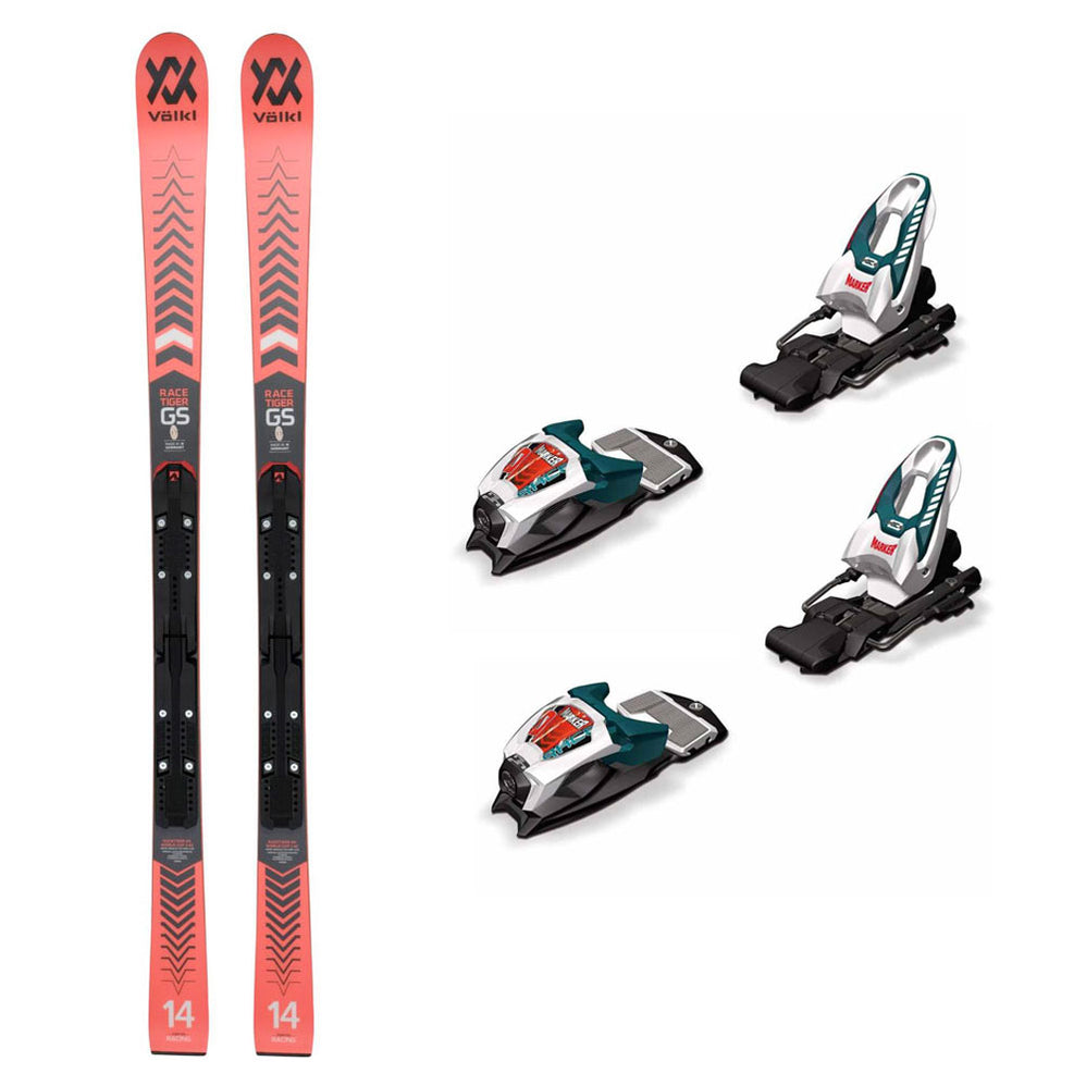 Junior Race Skis — Vermont Ski and Sport
