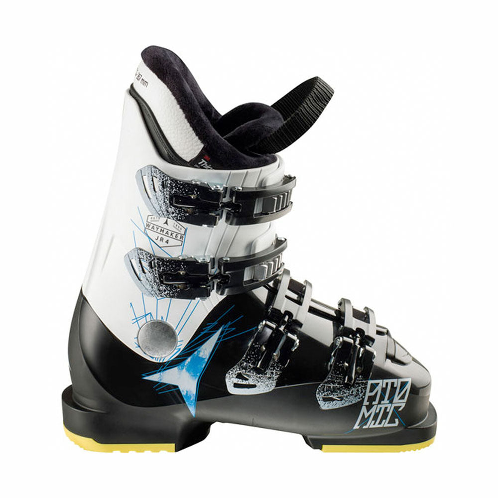 Atomic Waymaker J4 Kid's Ski Boots — Vermont Ski and Sport
