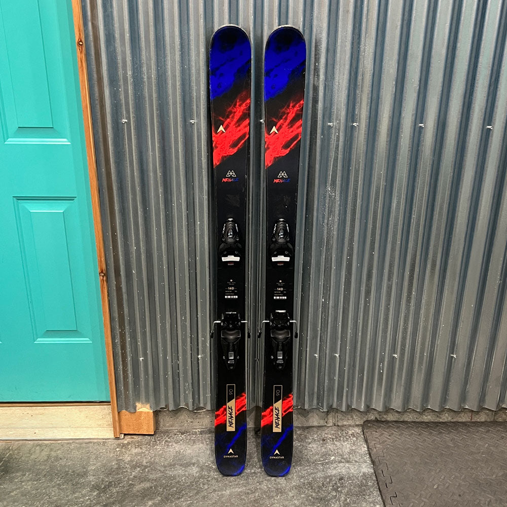 Dynastar Menace 90 Skis w/ Look NX10 GW Bindings - Used — Vermont Ski ...