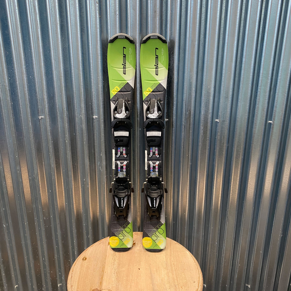 Used Kid's Skis — Vermont Ski and Sport